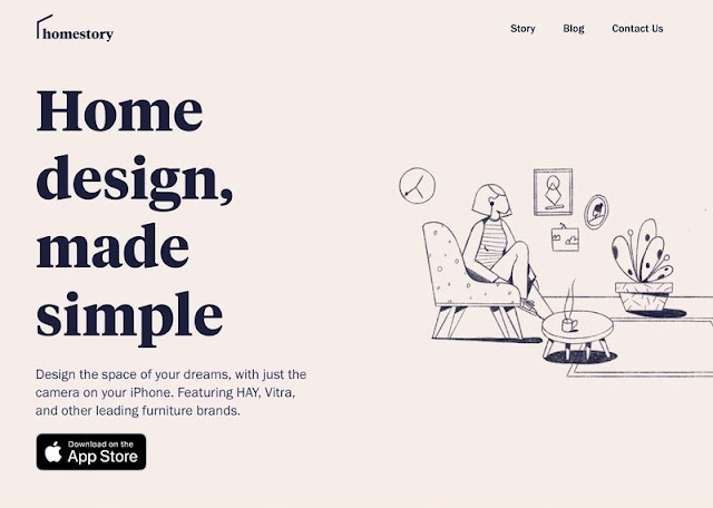 Últimas Tendencias: 'Homestory' usa AI y AR para ayudar a los usuarios ...