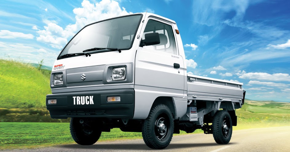 SUZUKI TRUCK 500KG