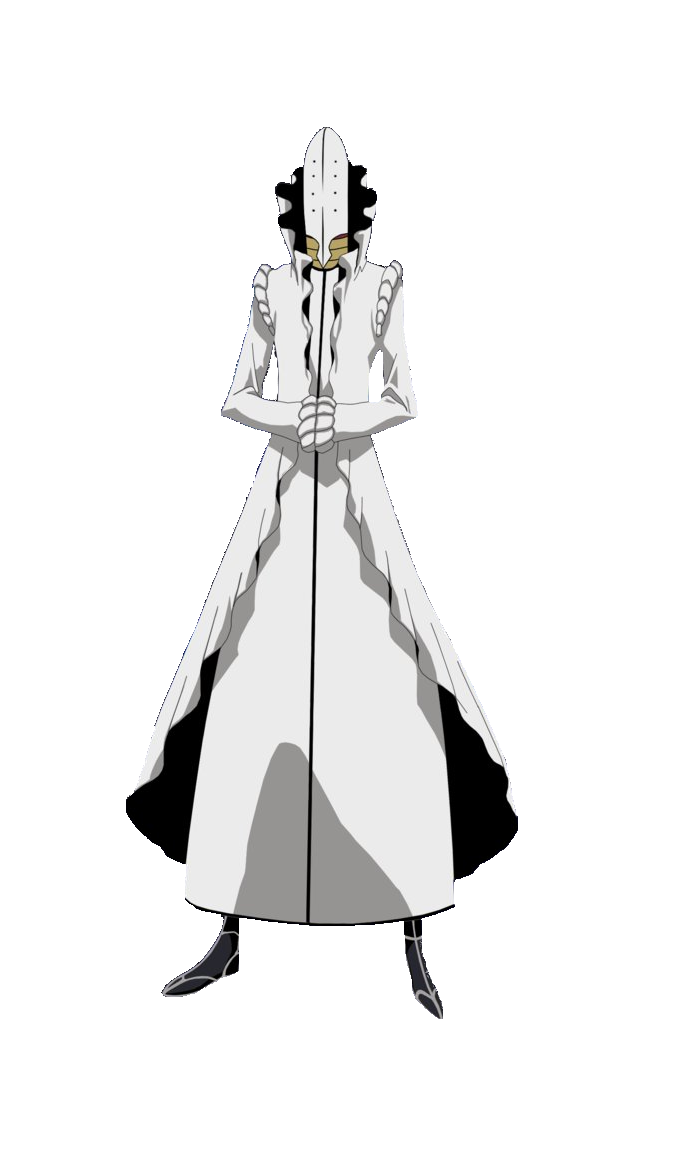 Espadas | Personagens de Bleach