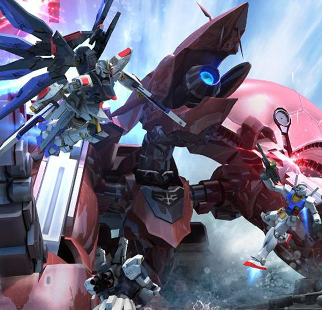GUNDAM GUY: Gundam Build Fighters OP Theme Song "Nibun no Ichi ...