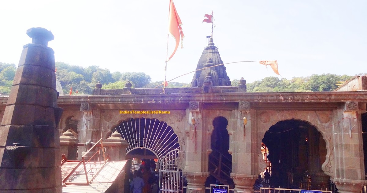 Bhimashankar Jyotirlinga Temple in Pune - Maharashtra - Indian Temples List
