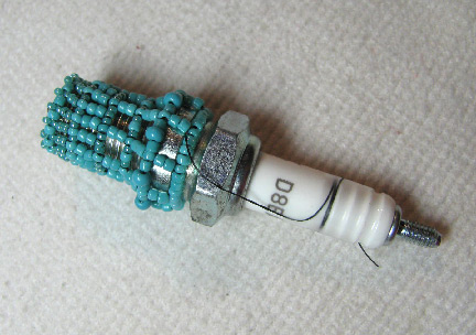 Albion stitch spark plug