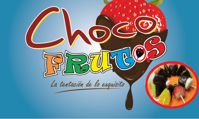 CHOCO FRUTAS