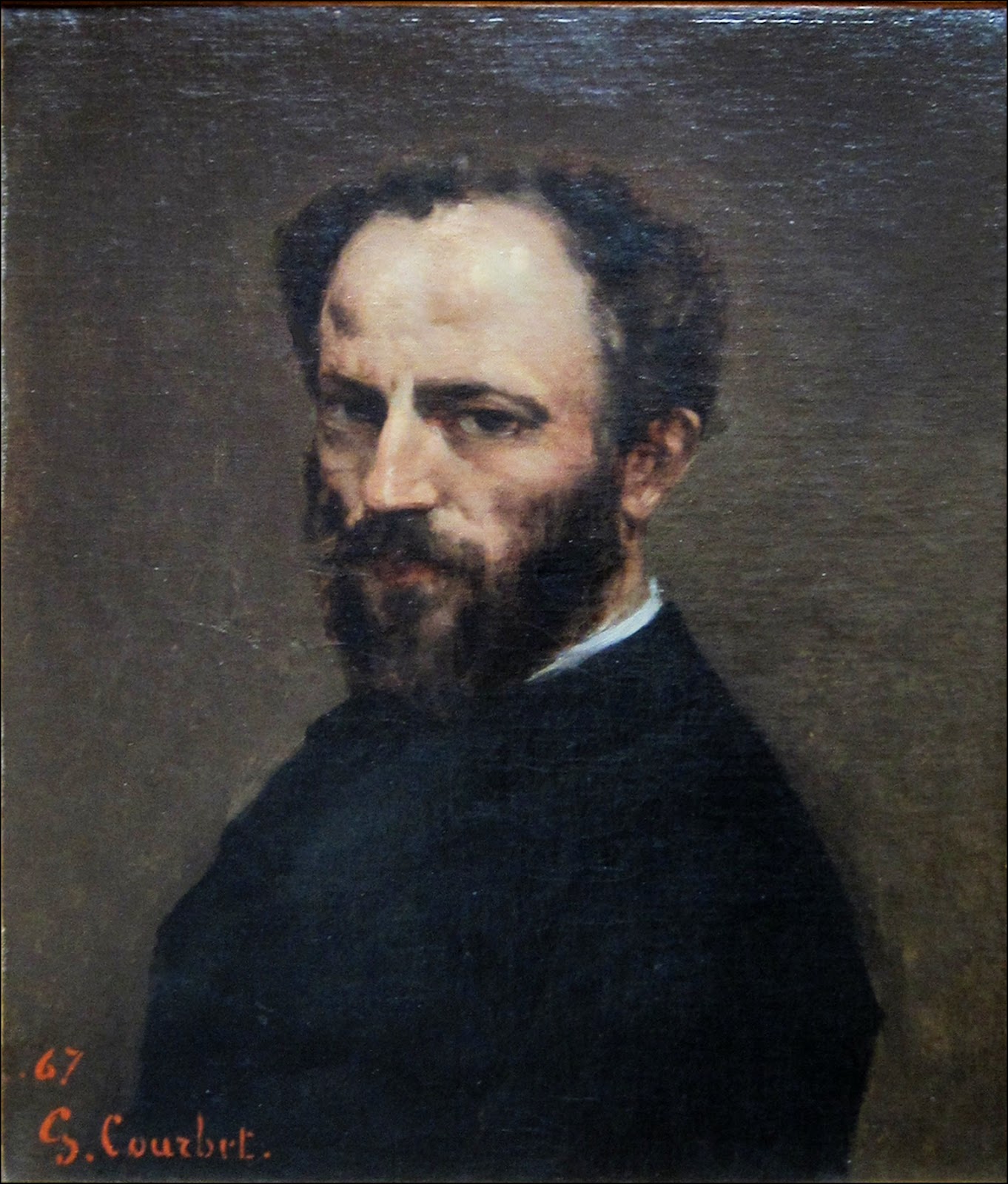 OSCA IRONING: Armand Gautier (1825-1894)