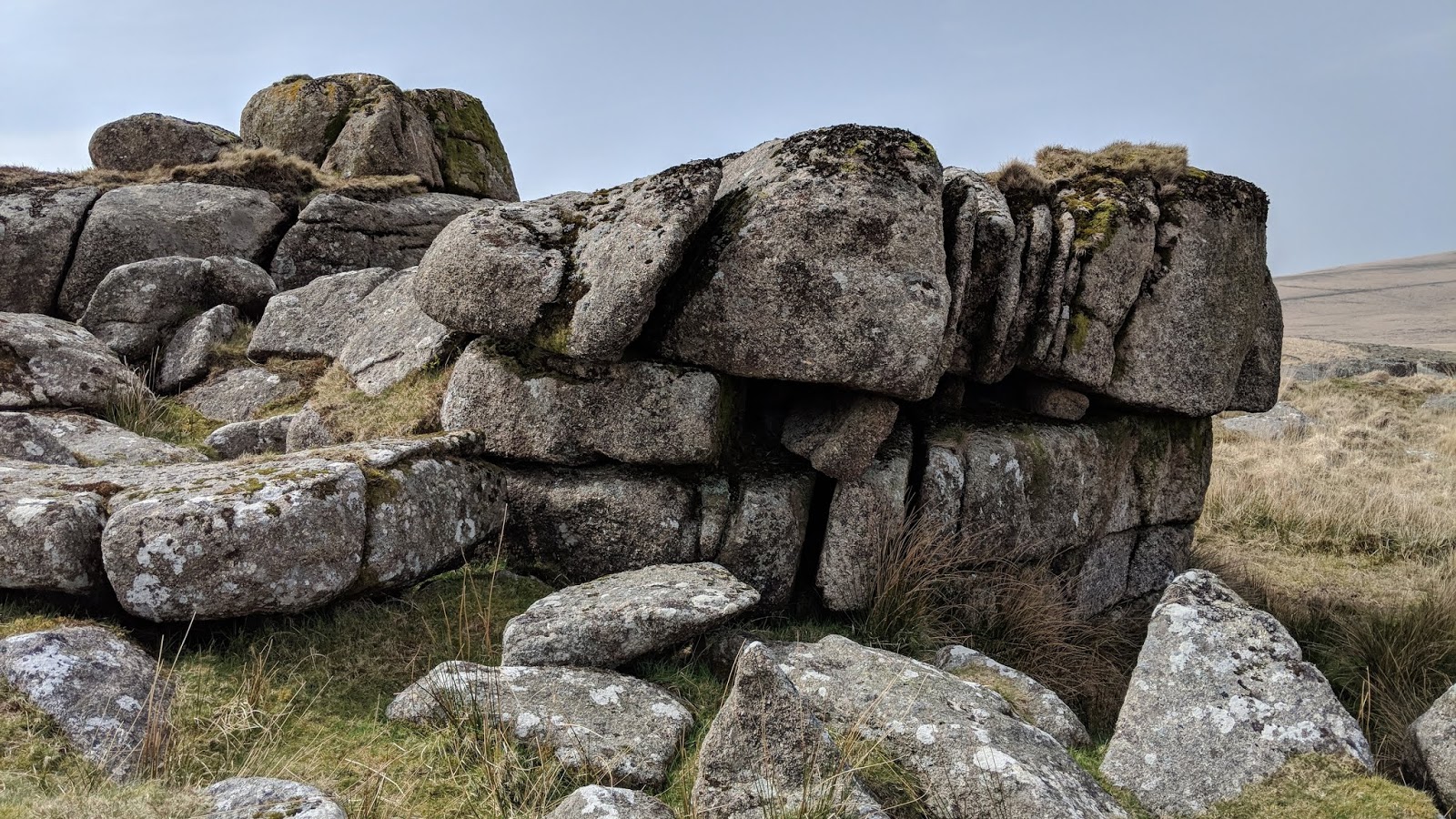 Max Piper - Tor Bagger: Dartmoor: Around Fox Tor Mires