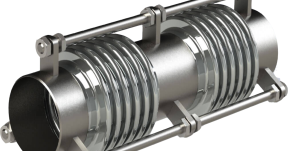 Pliant Bellows - Manufacturer: LATERAL EXPANSION JOINT