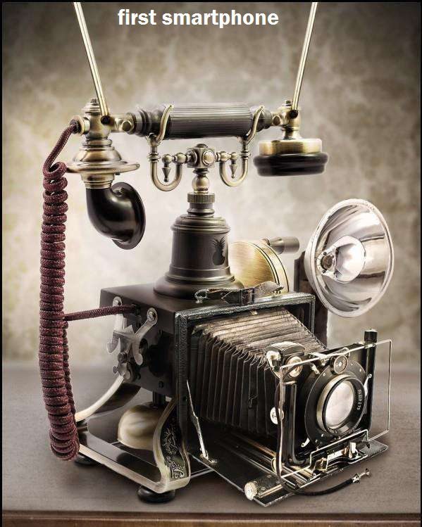 There's always one that's here to screw up the program.: Edison's phone...