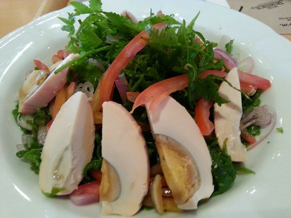 Lemon GreenTea: Abe, a taste of authentic Filipino food