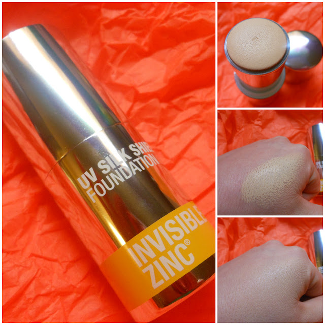 CherrySue, Doin' the Do: Introducing Invisible Zinc & Avène Haute ...