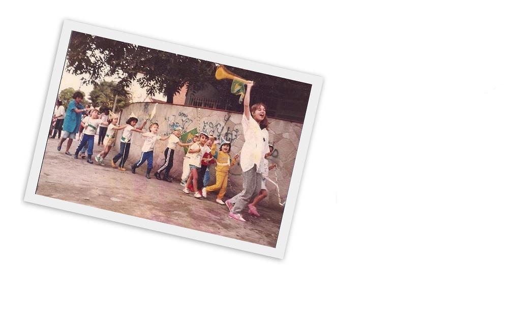 Profª Laura Grisolia