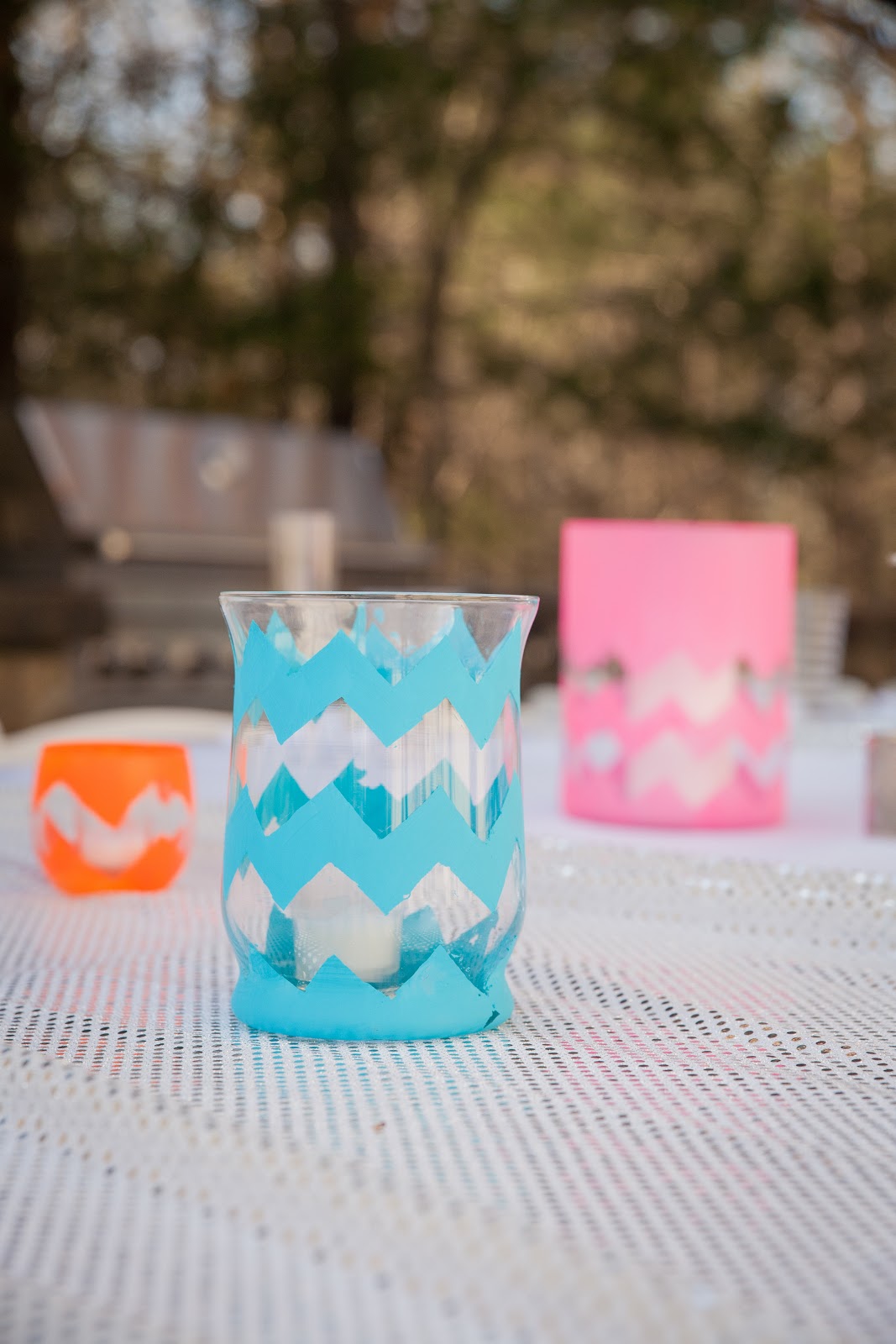 Abby Mitchell Event Planning and Design: Real Event: Prom Dinner Party