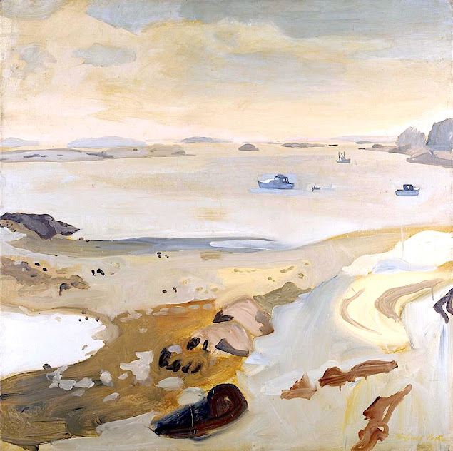 Arte!: American contemporary: Fairfield Porter