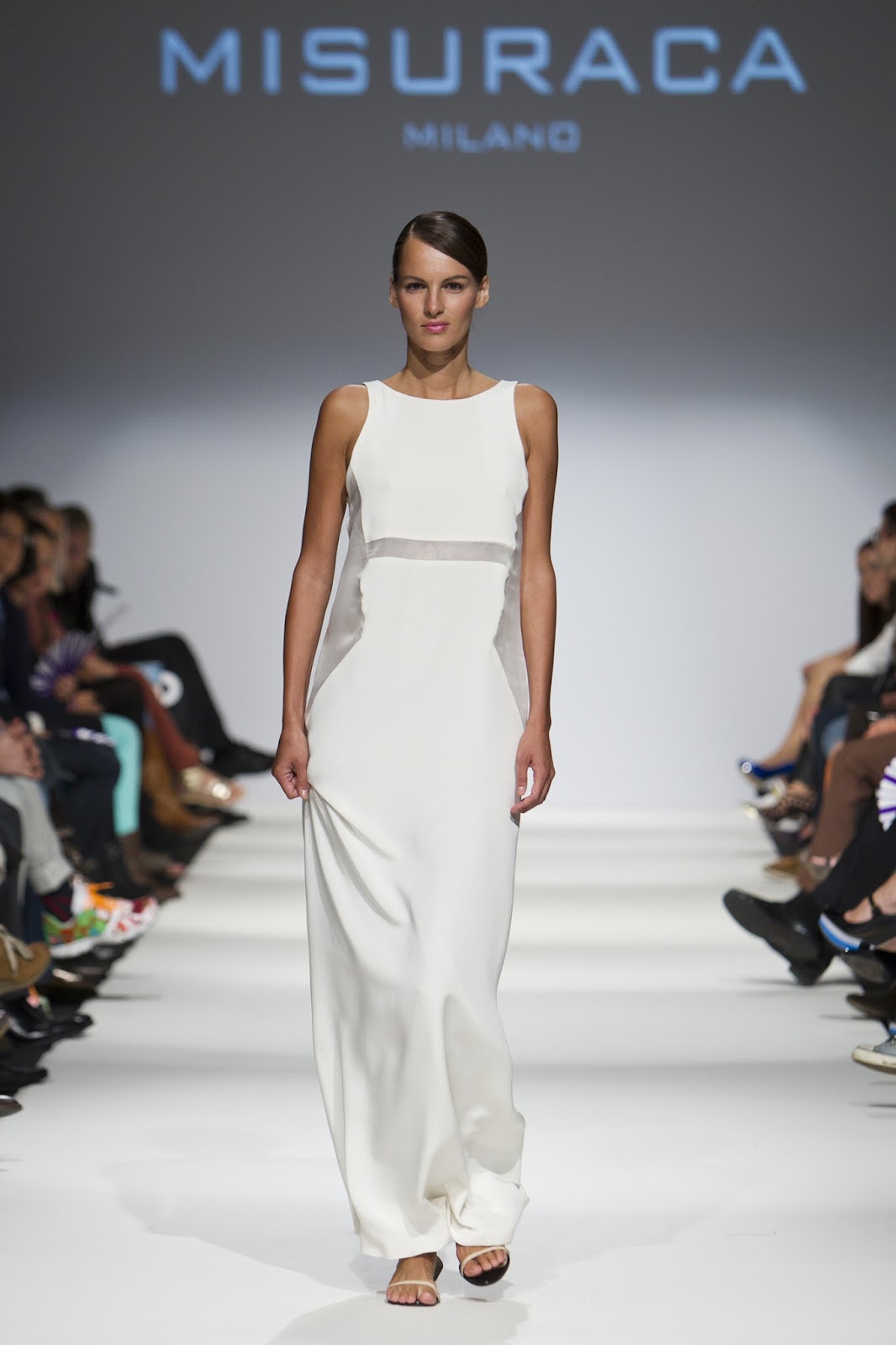 Frankielealtre: Misuraca: contrasti di linee per la collezione ...