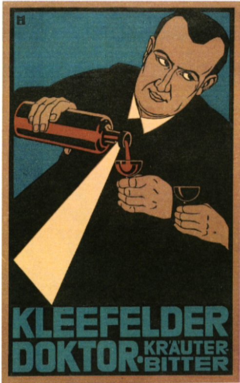 A History of Graphic Design: Chapter 31 - The German Jugendstil and ...