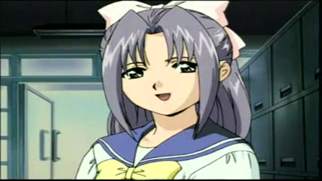 [Review] Ghost at School ~ Anime | Little Rose Blog