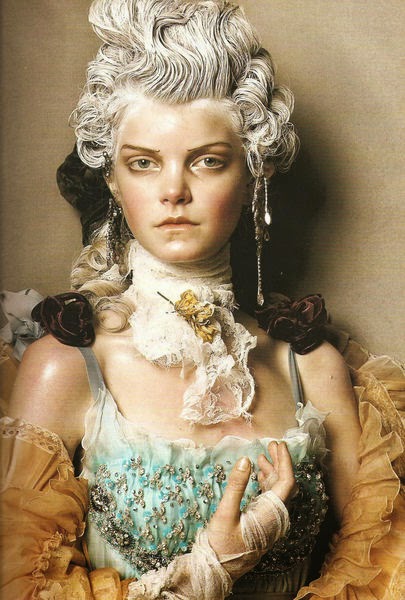 MAISIE WEBB WIGS: Georgian Hairstyles (1760-1780)