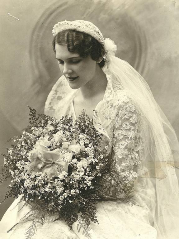 Victorian Brides - Vintage Feed Shack