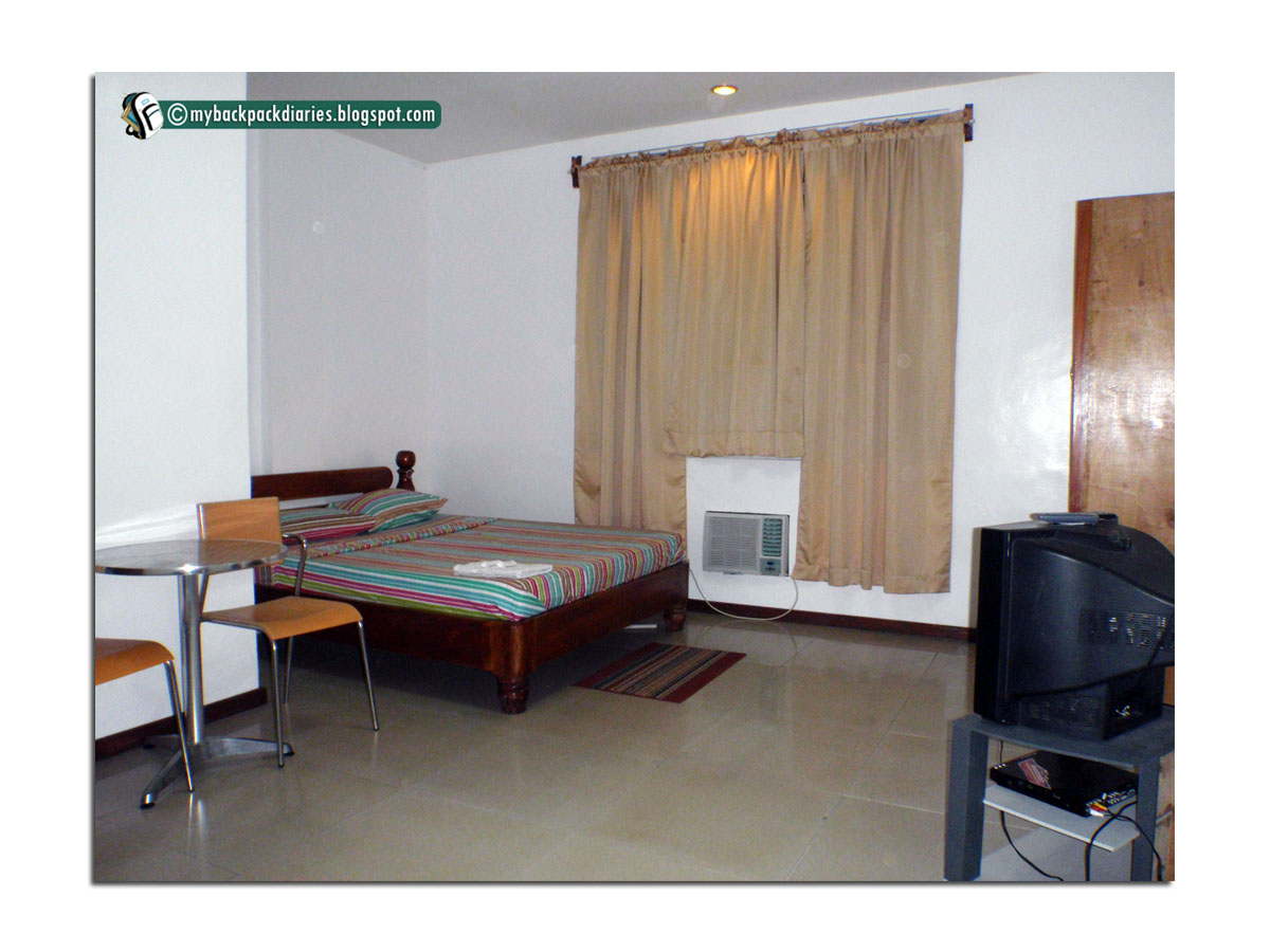 My Backpack Diaries: Sampaloc Inn: an Accessible accommodation in Tanay ...