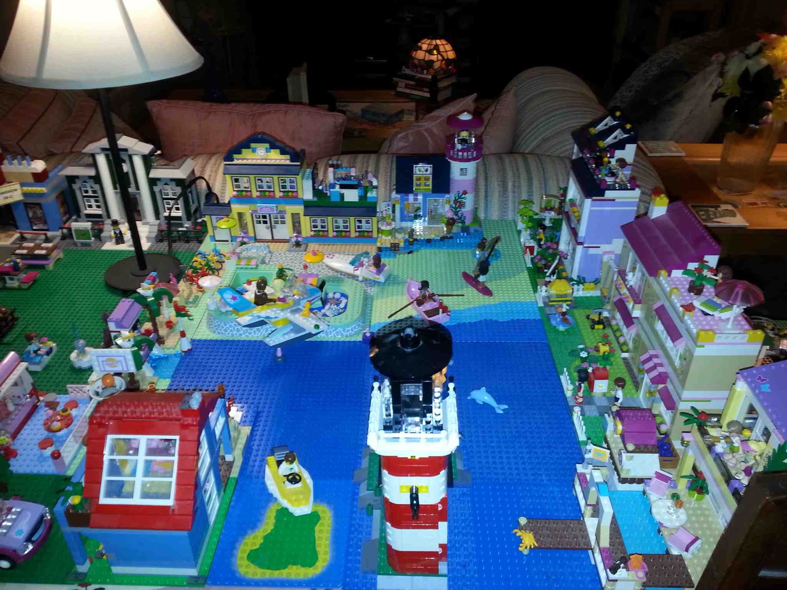 Welcome to Heartlake City: Heartlake City Makes Room for Lego Friend ...