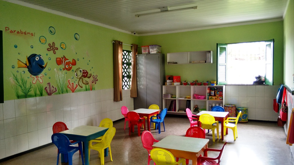 Salas de Aula 2016 ~ Colégio Alpha Kids