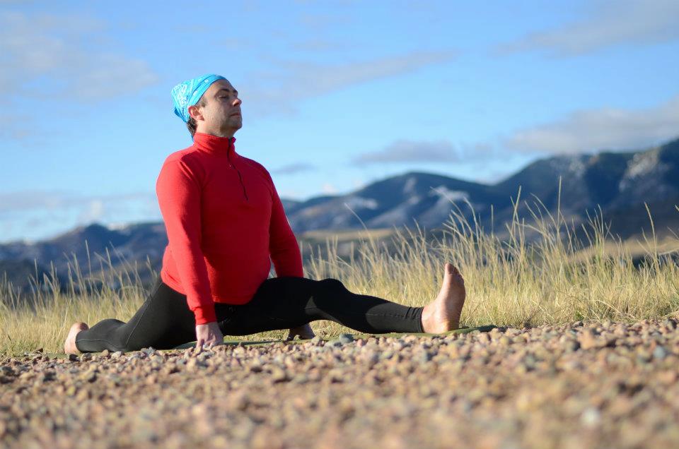 ALMOST BAREFOOT: Yoga evolution and the ultimate barefoot workout