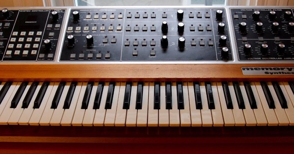 MATRIXSYNTH: Moog Memorymoog Plus SN 3263