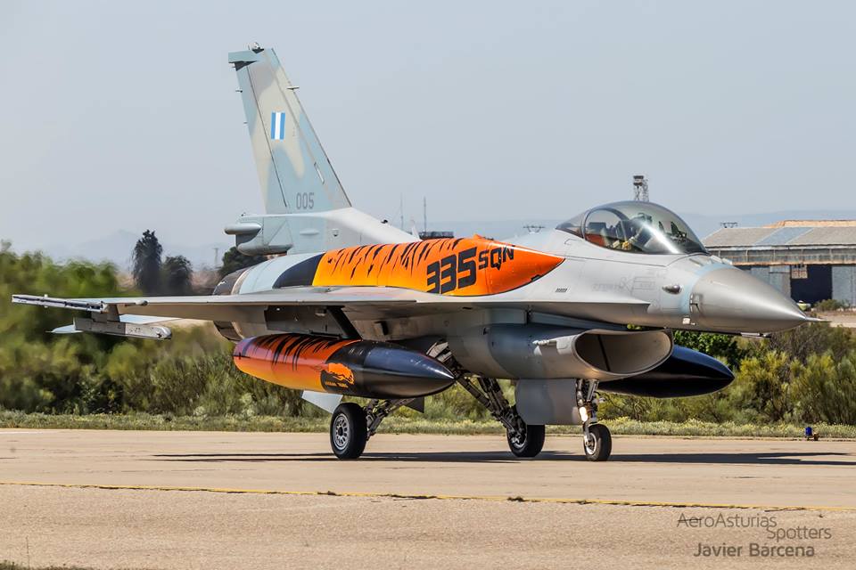 NATO Tiger Meet 2016: When tigers fly! – WW2Wrecks.com