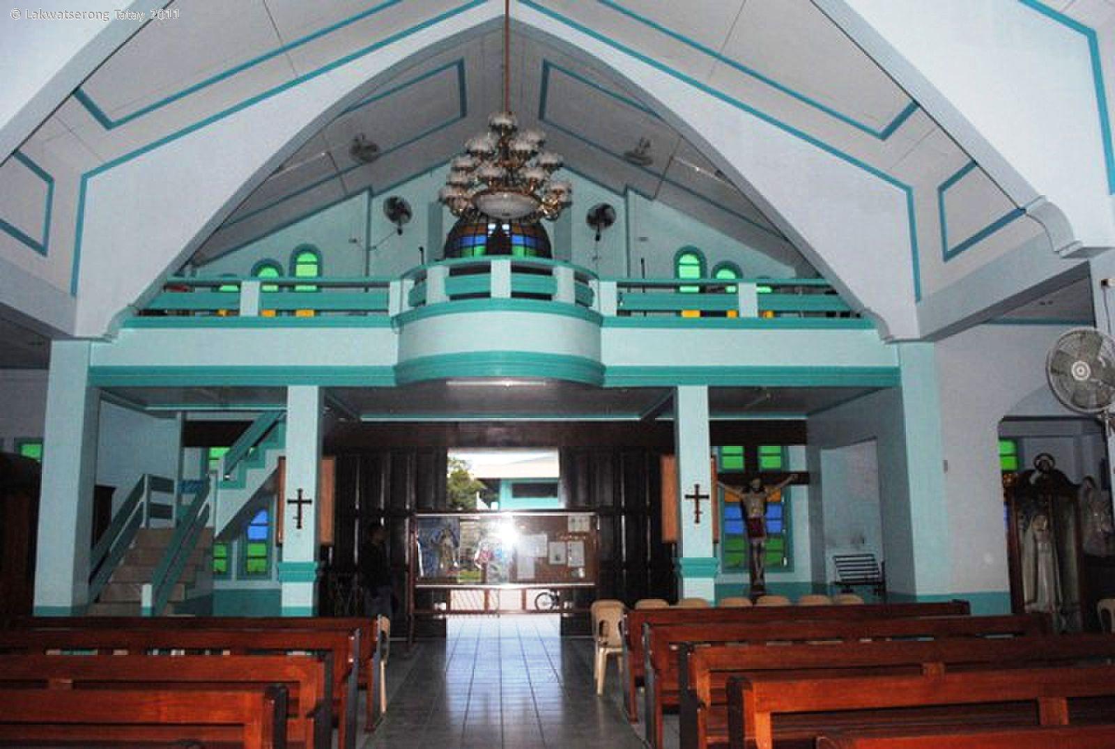 Meet the X-plorers: The Church of Holy Infant Catholic