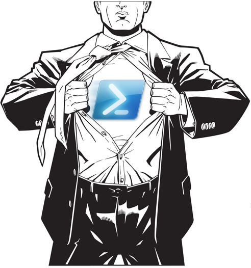 LazyWinAdmin: I'm a PowerShell Hero ! Thank you guys