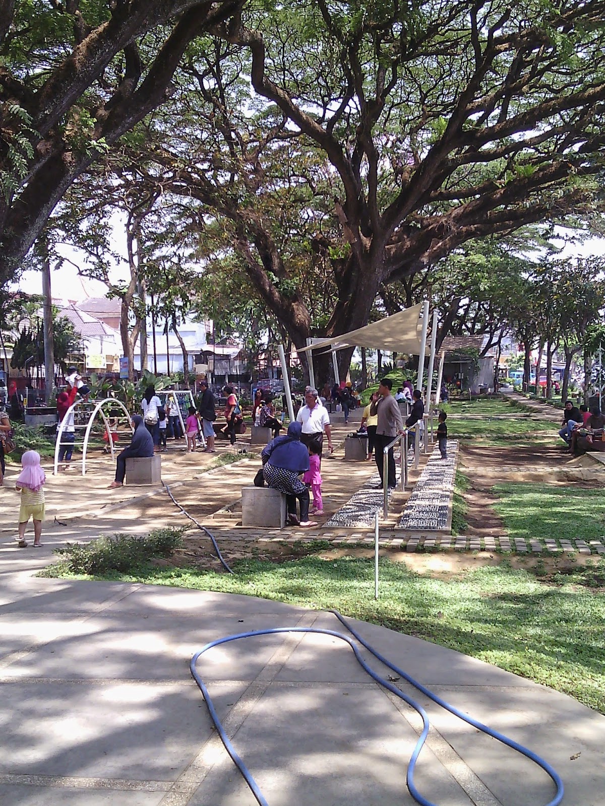 Arsitektur Landscape: TAMAN BENTOEL TRUNOJOYO KOTA MALANG