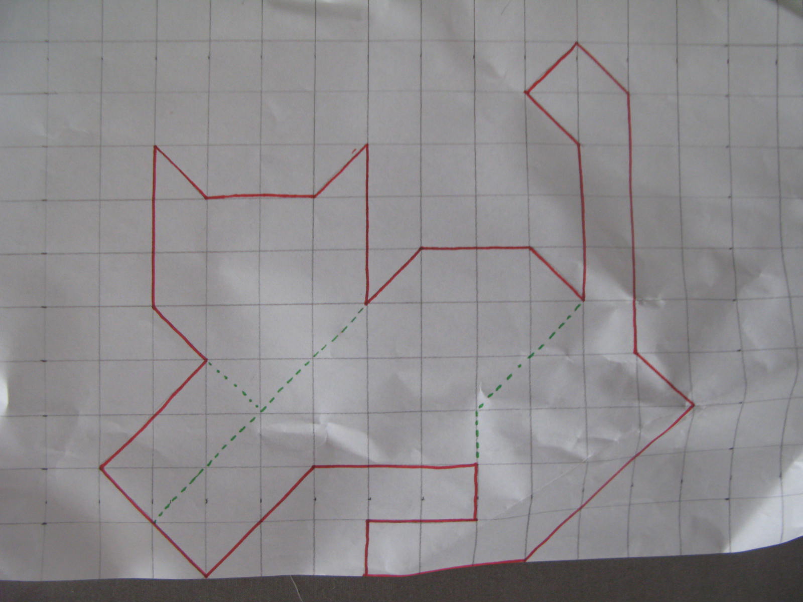 My Quilt Diary: Tessellating cats ...to the finish line