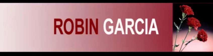 noticias COMUNICARTE: HOMENAJE A ROBIN GARCÍA: ¡ROBIN GARCÍA VIVE!