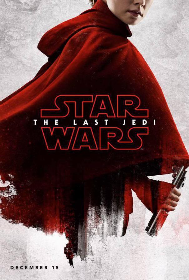 Disney at Heart: Star Wars: The Last Jedi Teaser Posters