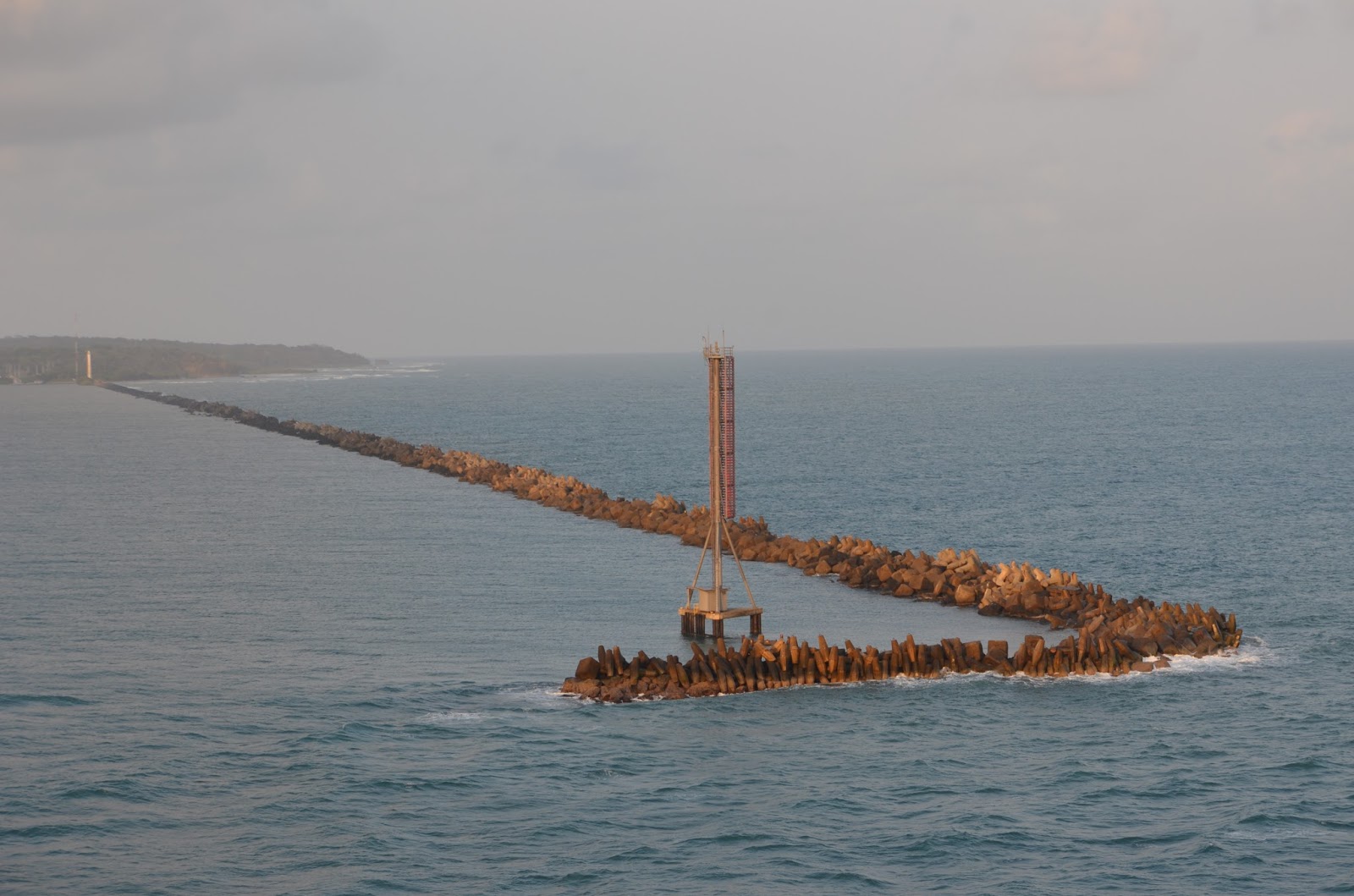 Neal's Lighthouse Blog: April 2016