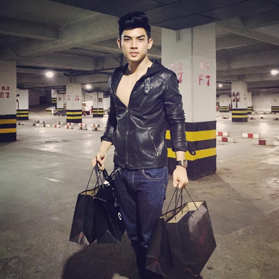 M y a n m a r H u n k s: Lin Aung Khit