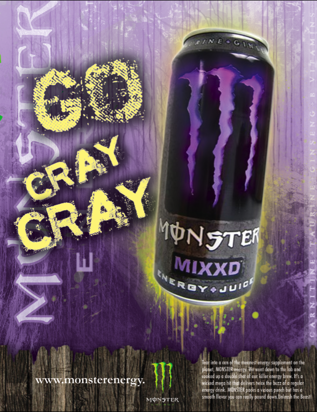 pethco: MONSTER ADS // WEB