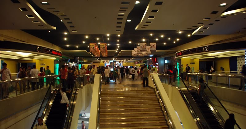 SM North Edsa Cinema