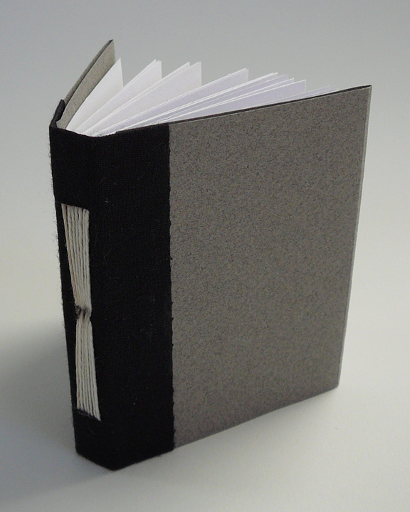 Making Handmade Books Hourglass Binding A Centered Book