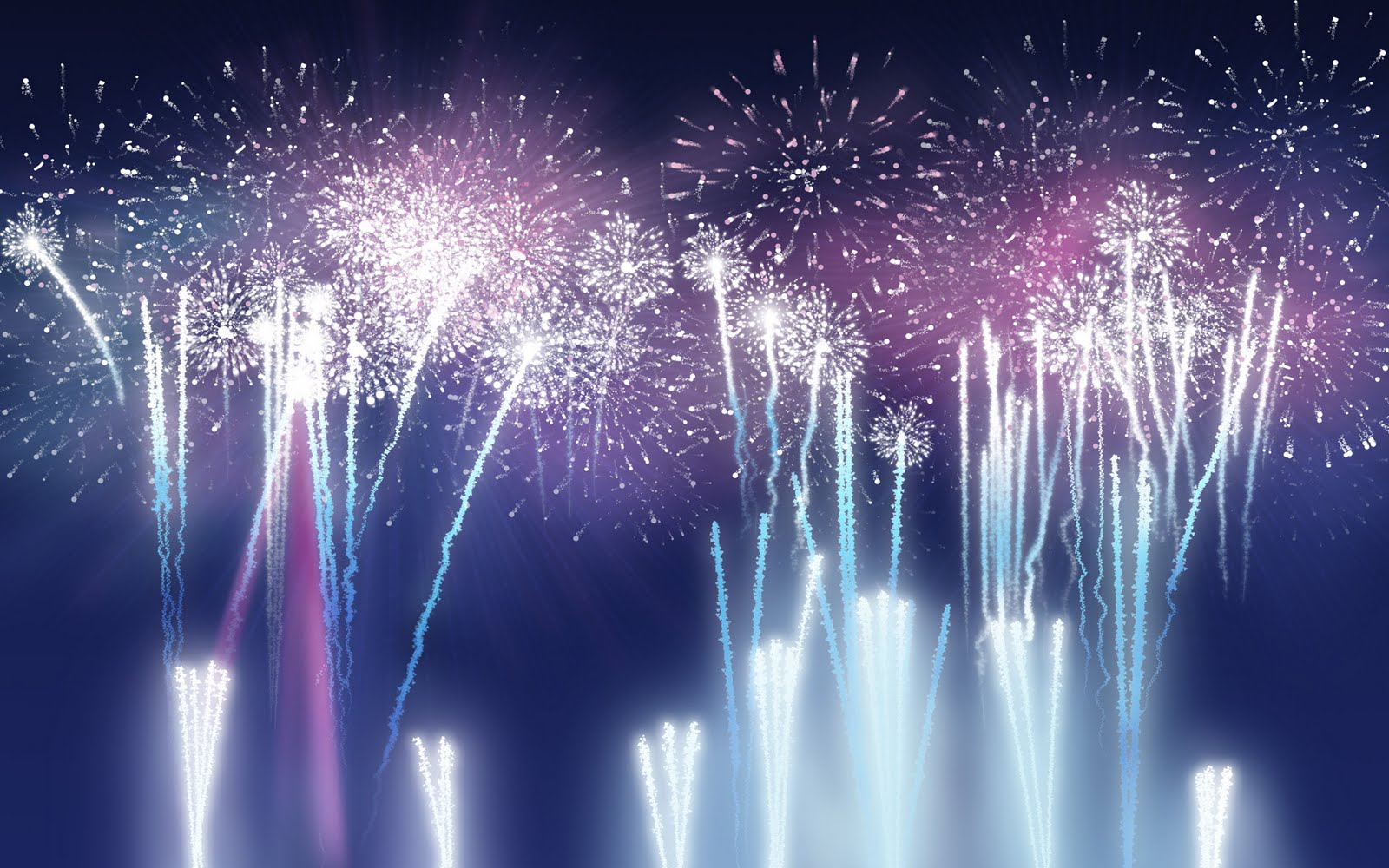 Free Image Bank: Fuegos artificiales - Fireworks by Gem@ blog