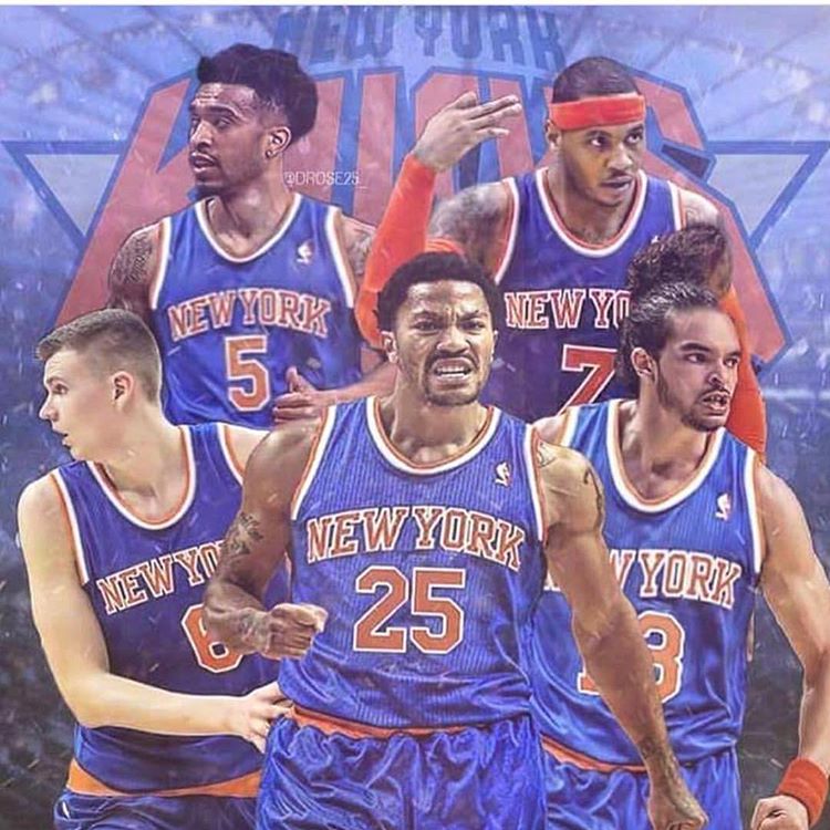 LIFE 4 NBA: ANÁLISIS: NEW YORK KNICKS