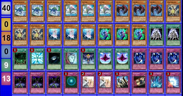 Duelingblog.ph: Short T-Report and GENF Fish Deck