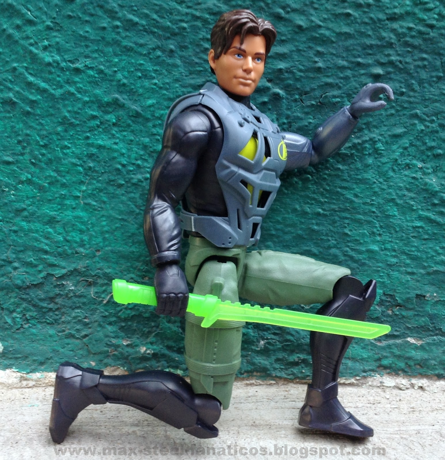 Max Steel Fanáticos: Max Steel Reviews: Parte 1