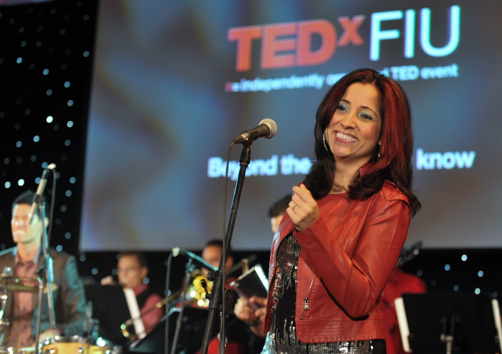 MUSICA MEDIOS: TONY SUCCAR: THE UNITY PROJECT