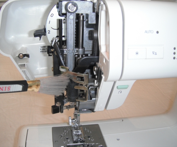 FunThreads Designs: A Happy Machine = Happy Sewing