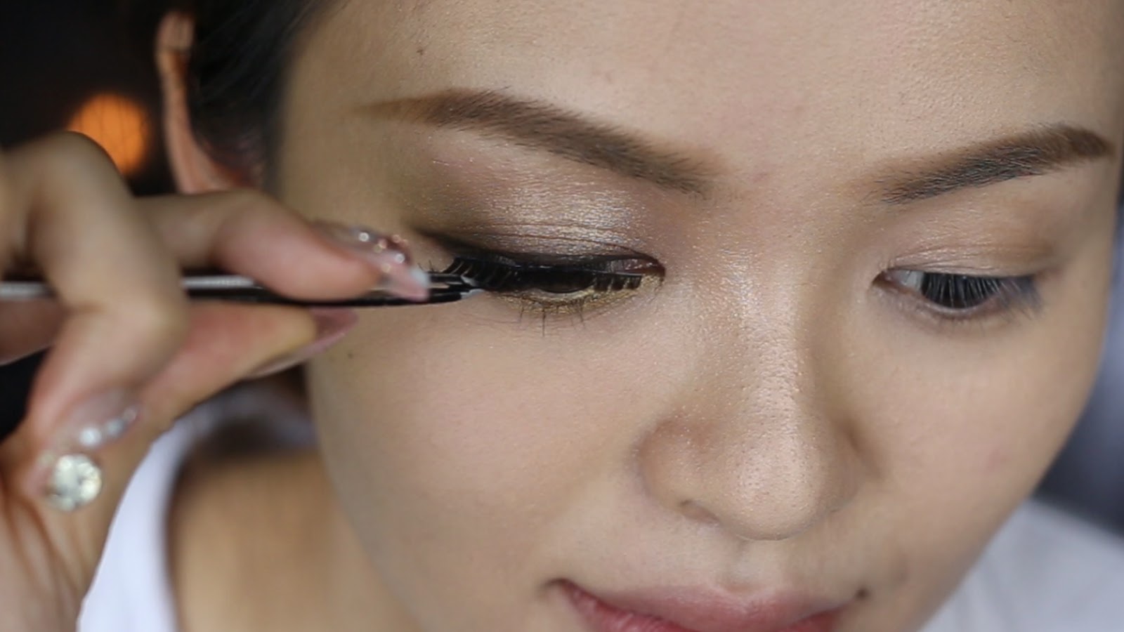 Japanese Byojaku Makeup | Lynette Tee | Makeup Beauty Blog | Makeup and ...