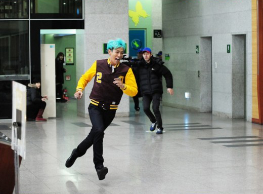 KoreanHolic: Preview Running Man 84 : BIGBANG COMEBACK