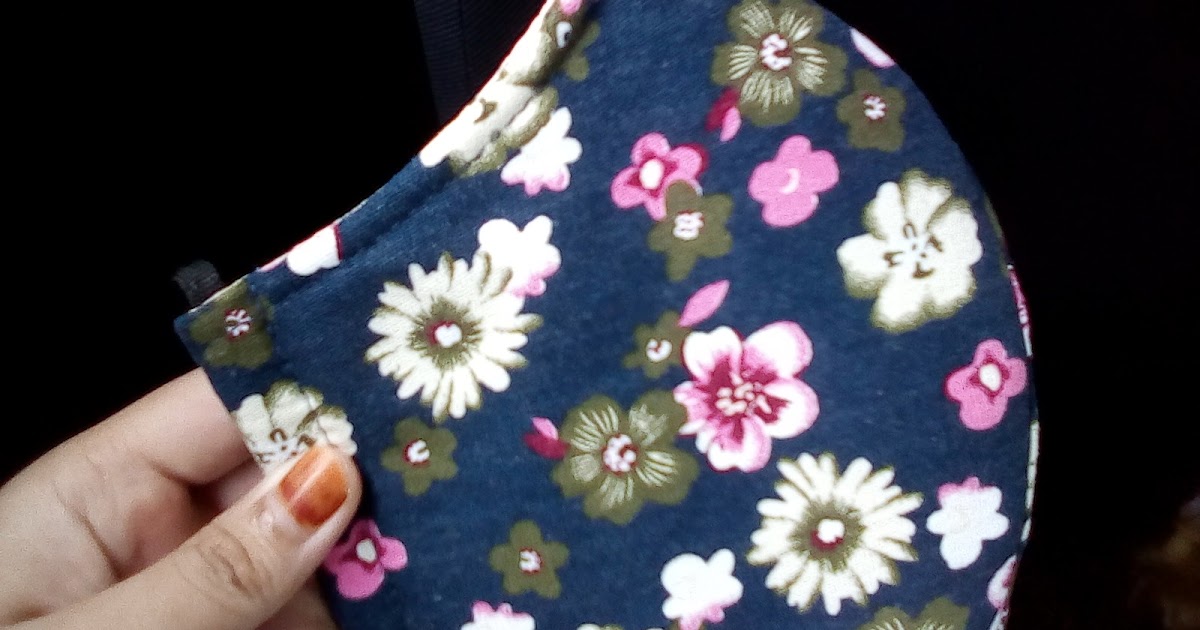 Mask muka corak comel