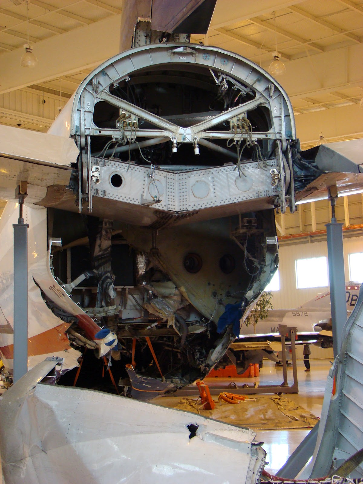 Inspiring Photography: "Miracle on the Hudson" Plane