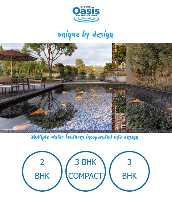 Get Complete Information of Arvind Oasis Residential Project | Smart ...