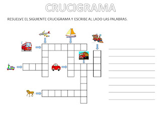 UN PASEO CON LAS LETRAS